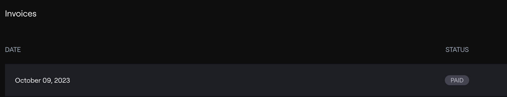 How do I know which day of the month is my billing day? – Runway